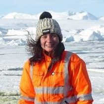 Victoria Fowler - British Antarctic Survey