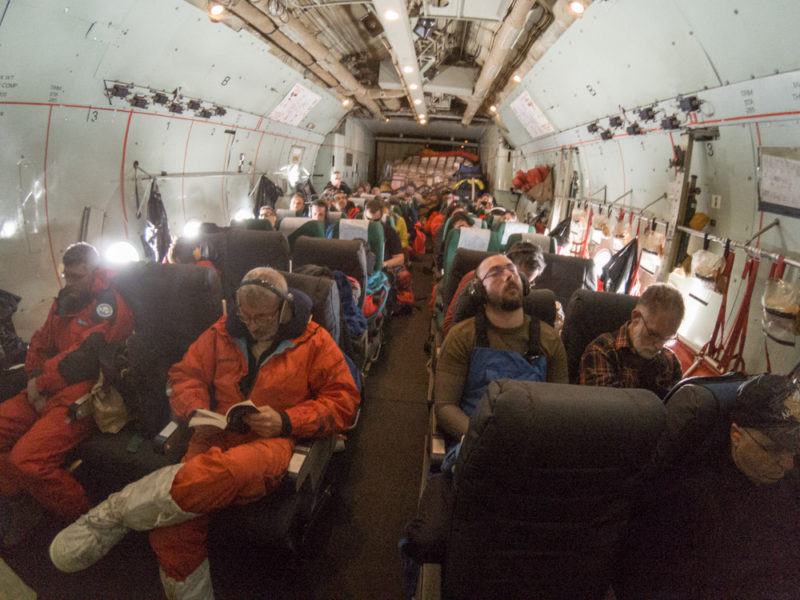 SCIENCE ON THE ICE - Part 1: The search for the oldest ice continues ...