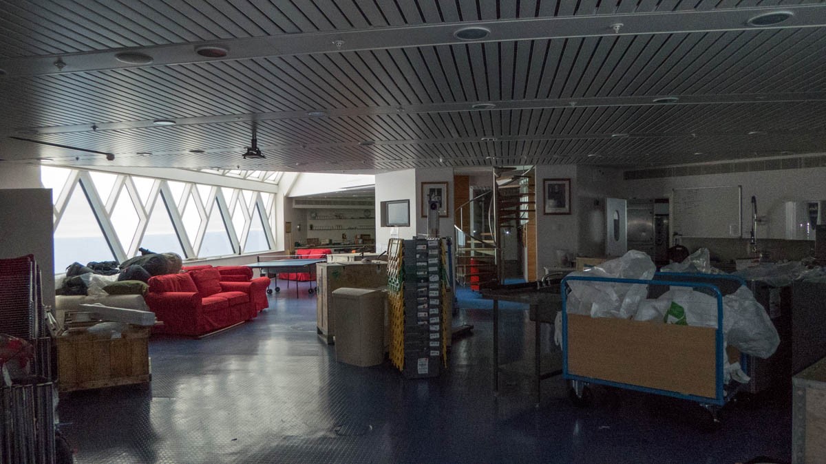 Halley VI Research Station ready for 2017 summer season - British ...