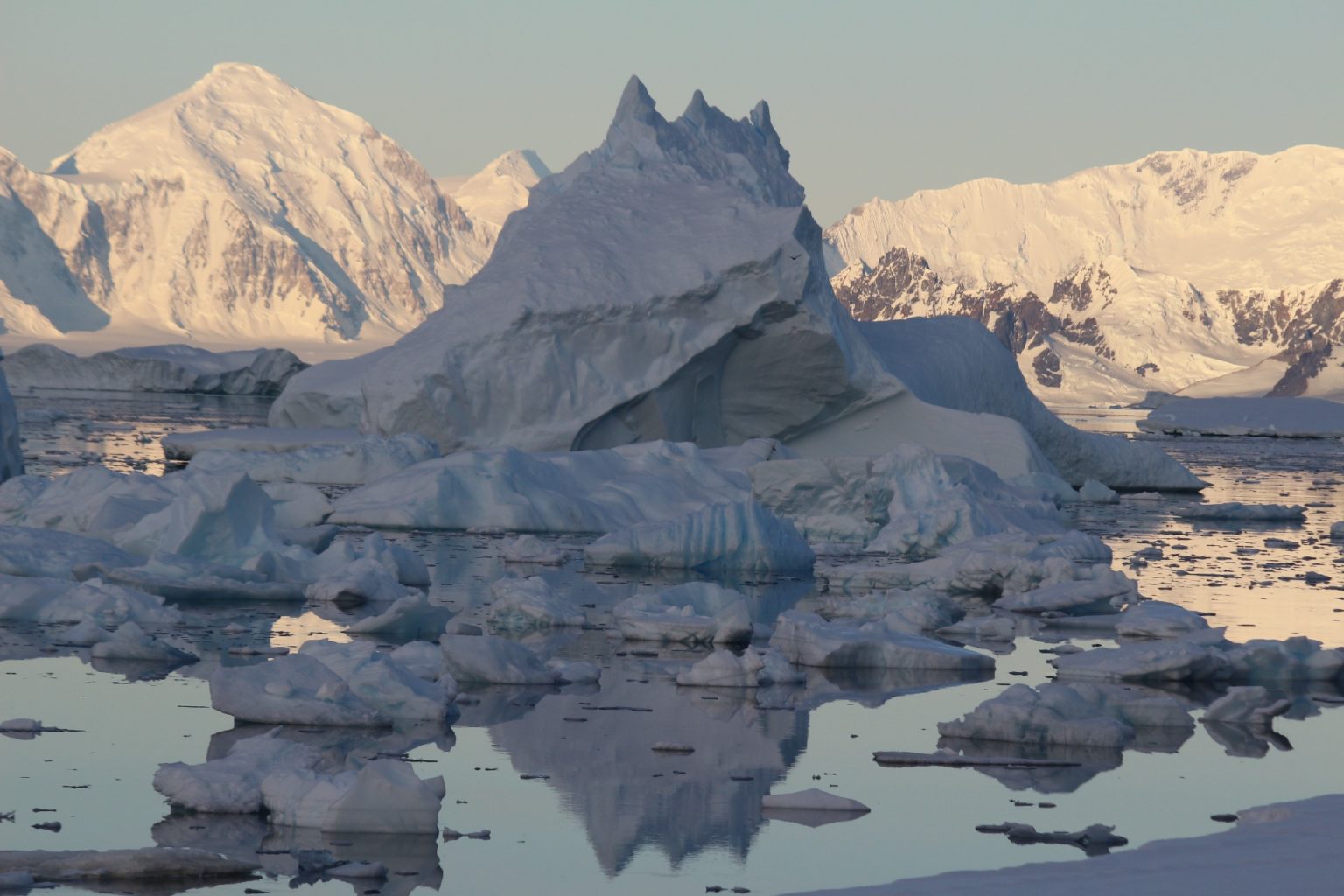 Polar Medals awarded to BAS staff - British Antarctic Survey