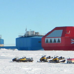 Halley VI Research Station - British Antarctic Survey