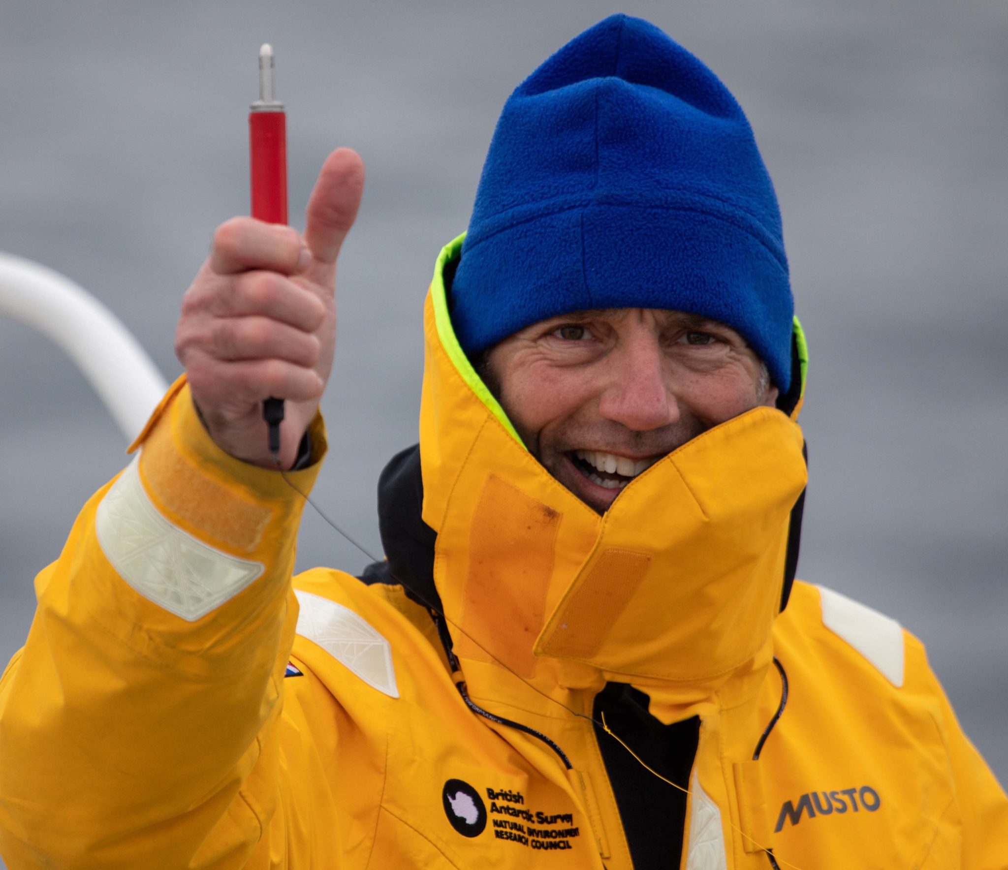 South Georgia Right Whale project - British Antarctic Survey