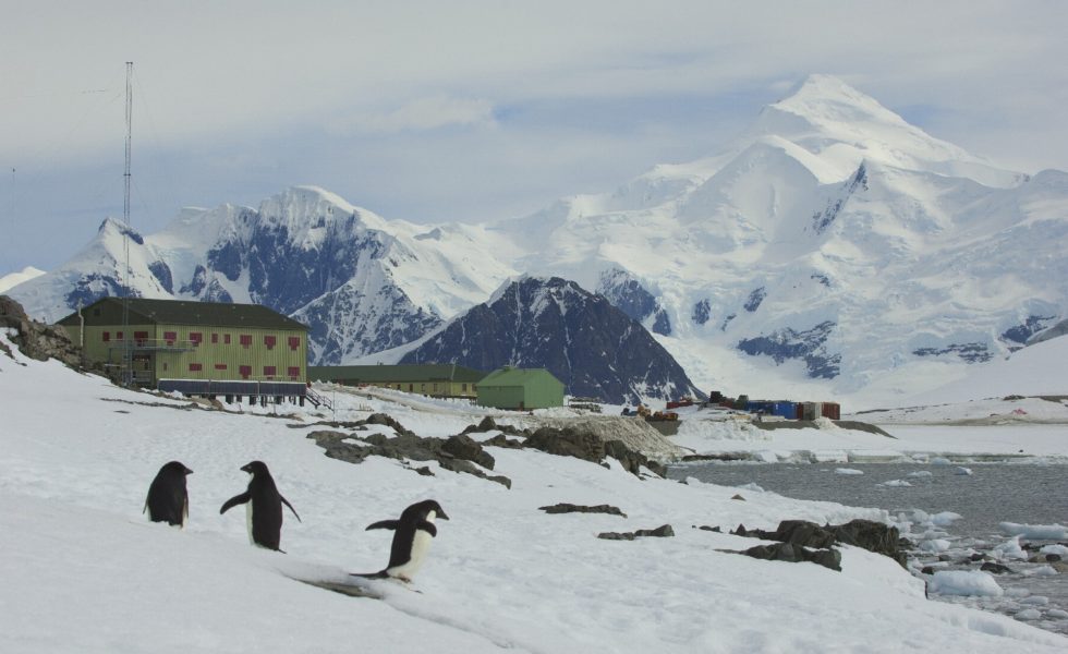 Blog: A female engineer's life at BAS - British Antarctic Survey - Blog ...