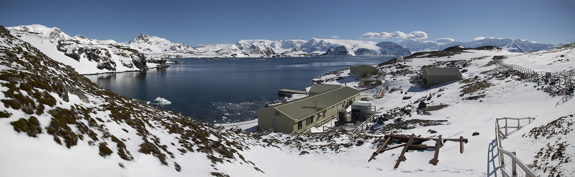 FEATURED PAPER: Record temperature at Signy - British Antarctic Survey ...
