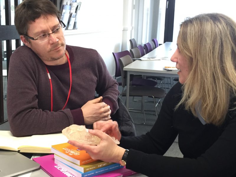 Science meets art at Hay Festival to tell story of climate change ...