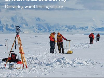British Antarctic Survey: Delivering world-leading science - British ...