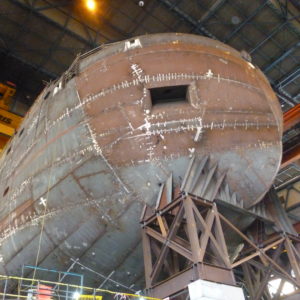 A new polar research ship for Britain: project delivery - British ...