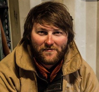 Richard Warren - British Antarctic Survey