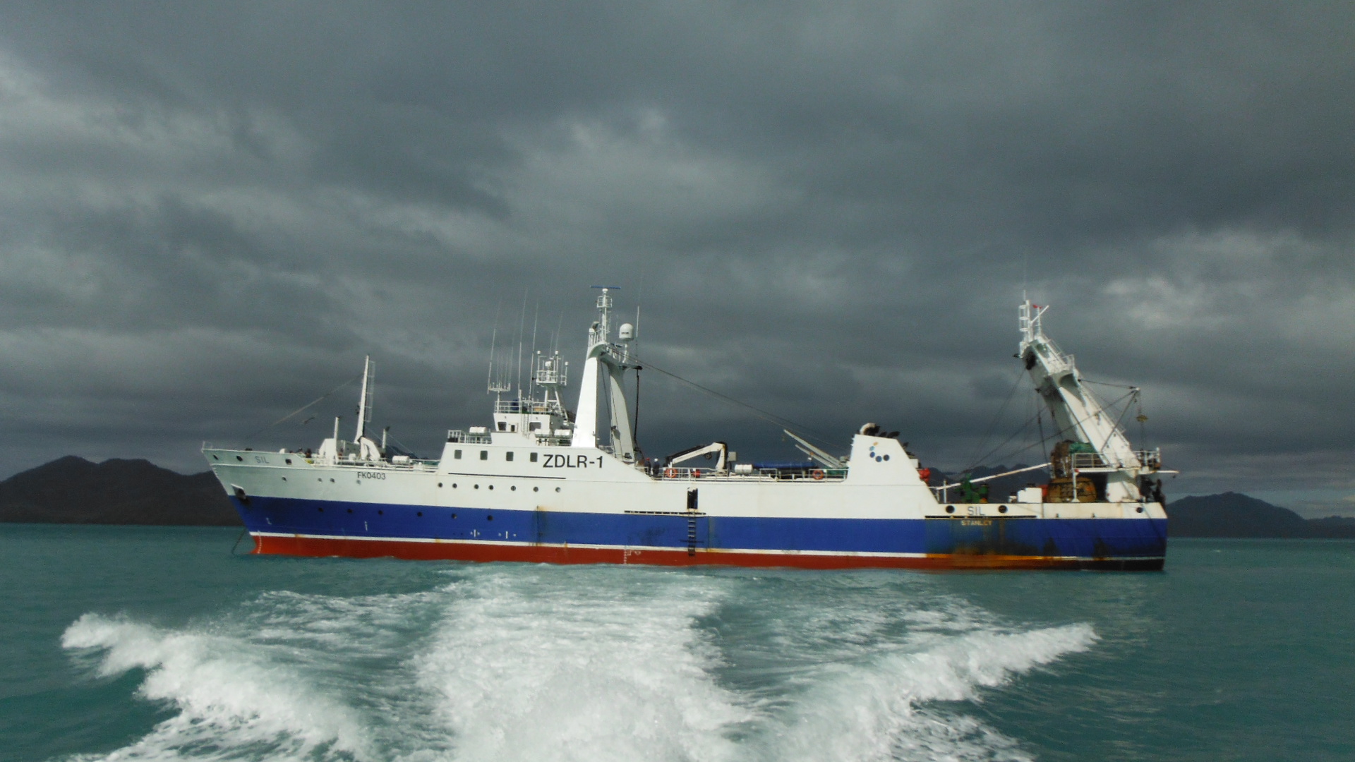 Convention on the Conservation of Antarctic Marine Living Resources ...
