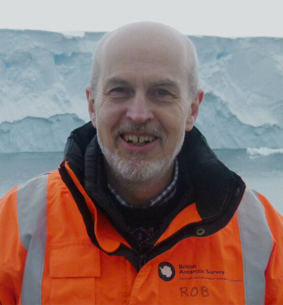 International Thwaites Glacier Collaboration - British Antarctic Survey