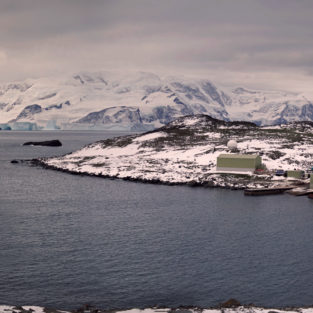 Signy Research Station - British Antarctic Survey