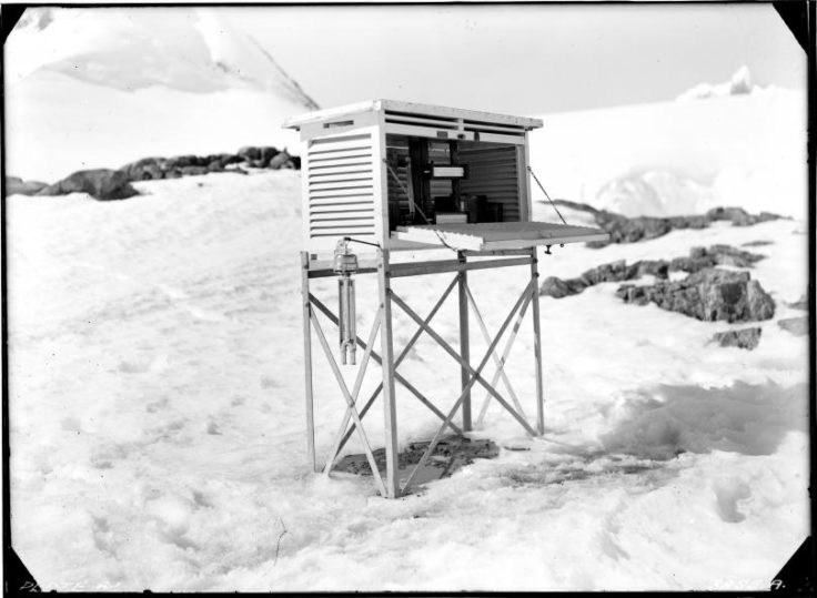 Scientific discovery - British Antarctic Survey