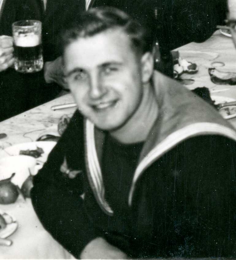 Sailing South - British Antarctic Survey