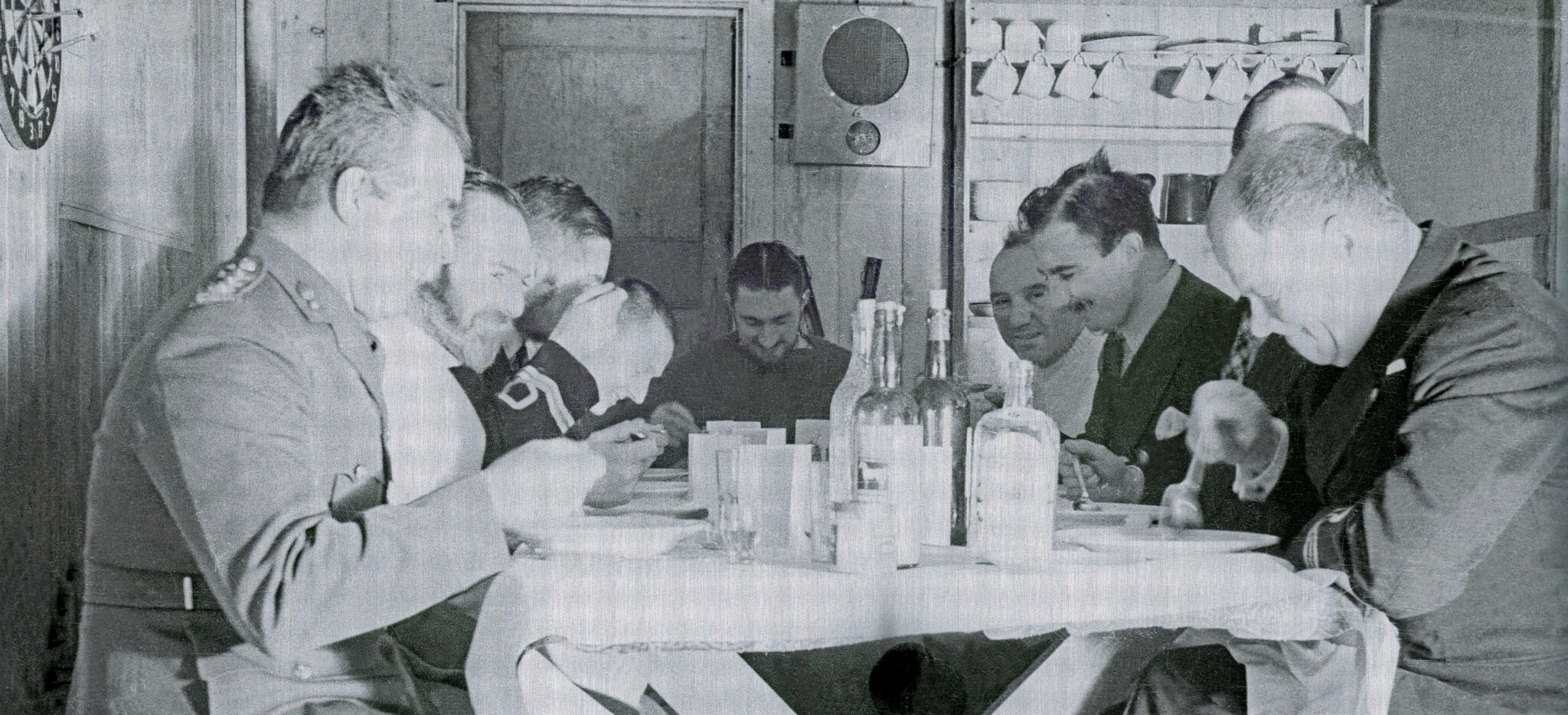 Happy Midwinter's Day - British Antarctic Survey - News