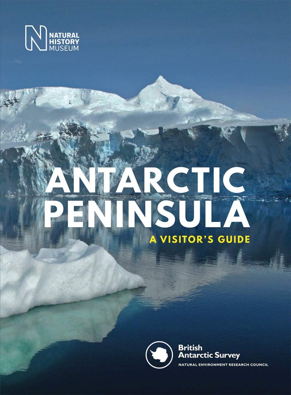 Mapping themed books - British Antarctic Survey