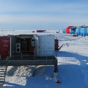 Halley Automation - British Antarctic Survey - Project