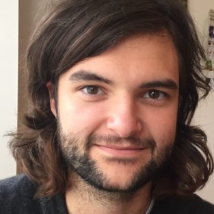 Ryan Patmore - British Antarctic Survey