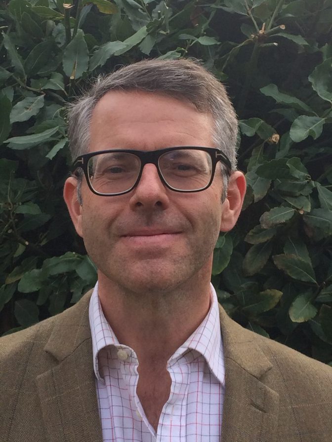 Klaus Dodds - British Antarctic Survey