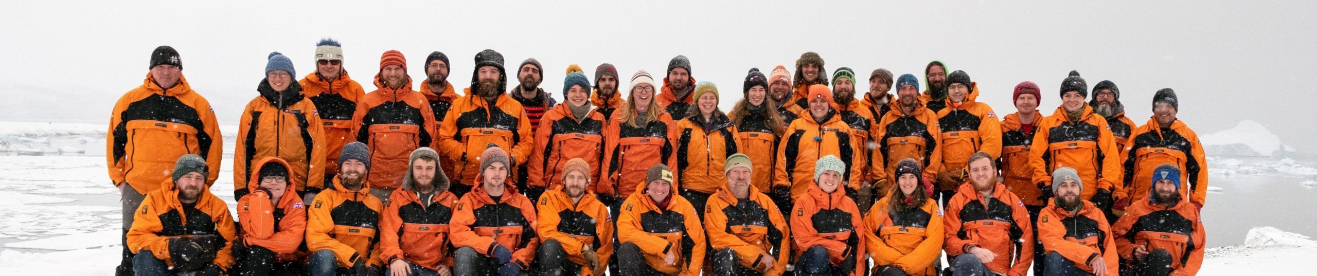 Jobs in Antarctica - British Antarctic Survey