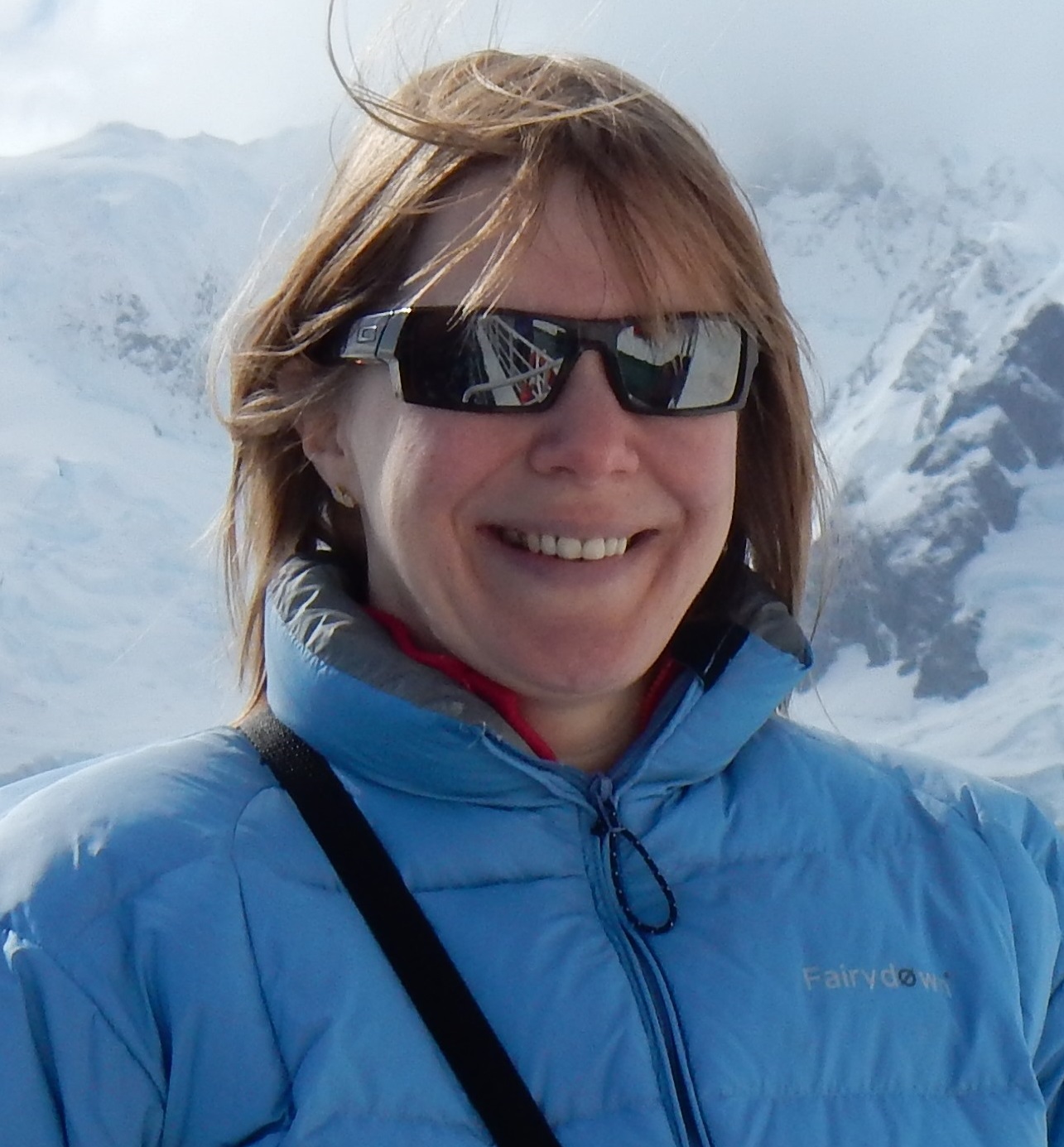 GUEST BLOG: Polar Diplomacy - British Antarctic Survey