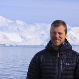 Mark Barham - British Antarctic Survey