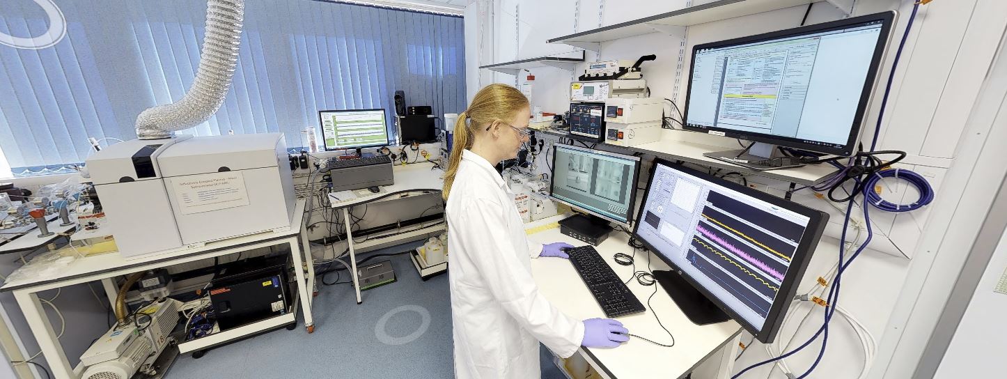 Virtual Antarctica - ice analysis - British Antarctic Survey