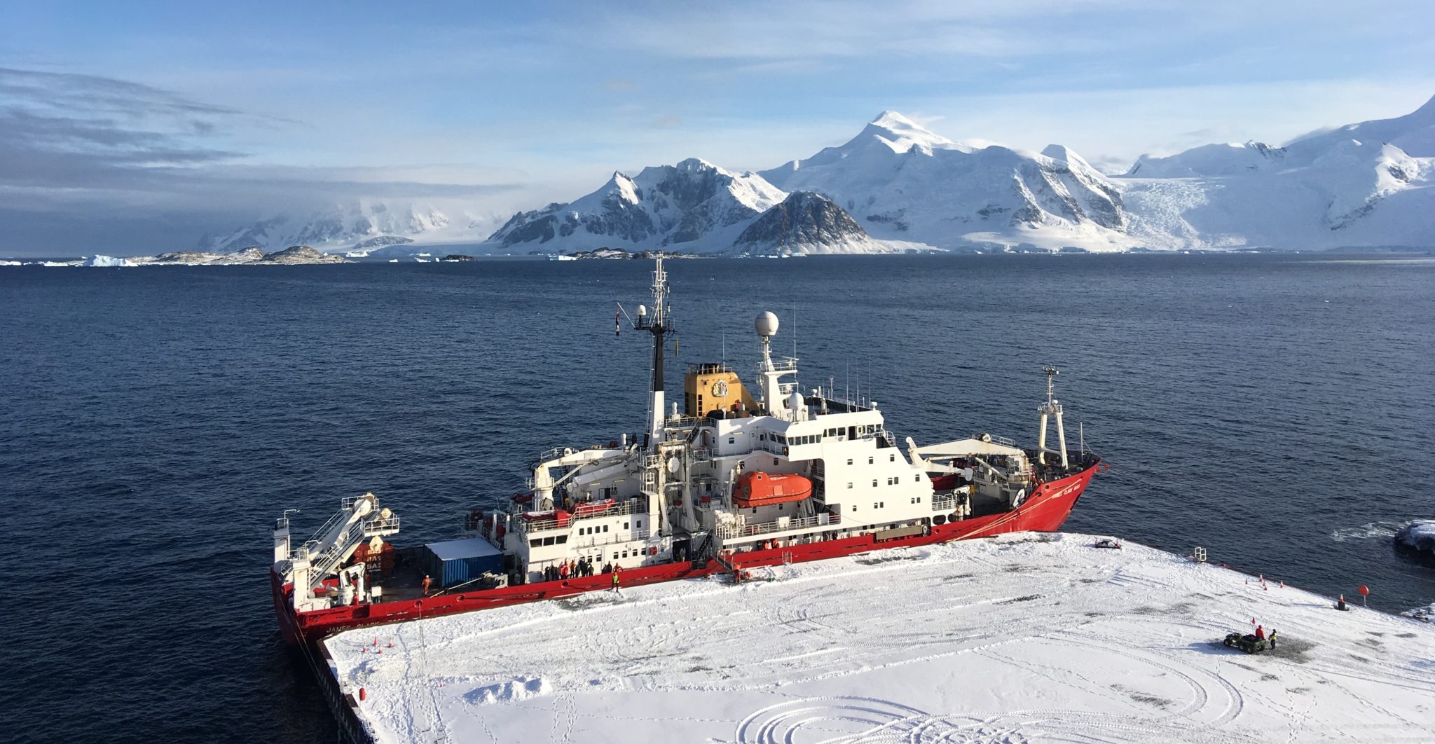 Renewable Energy at Rothera Research Station - British Antarctic Survey