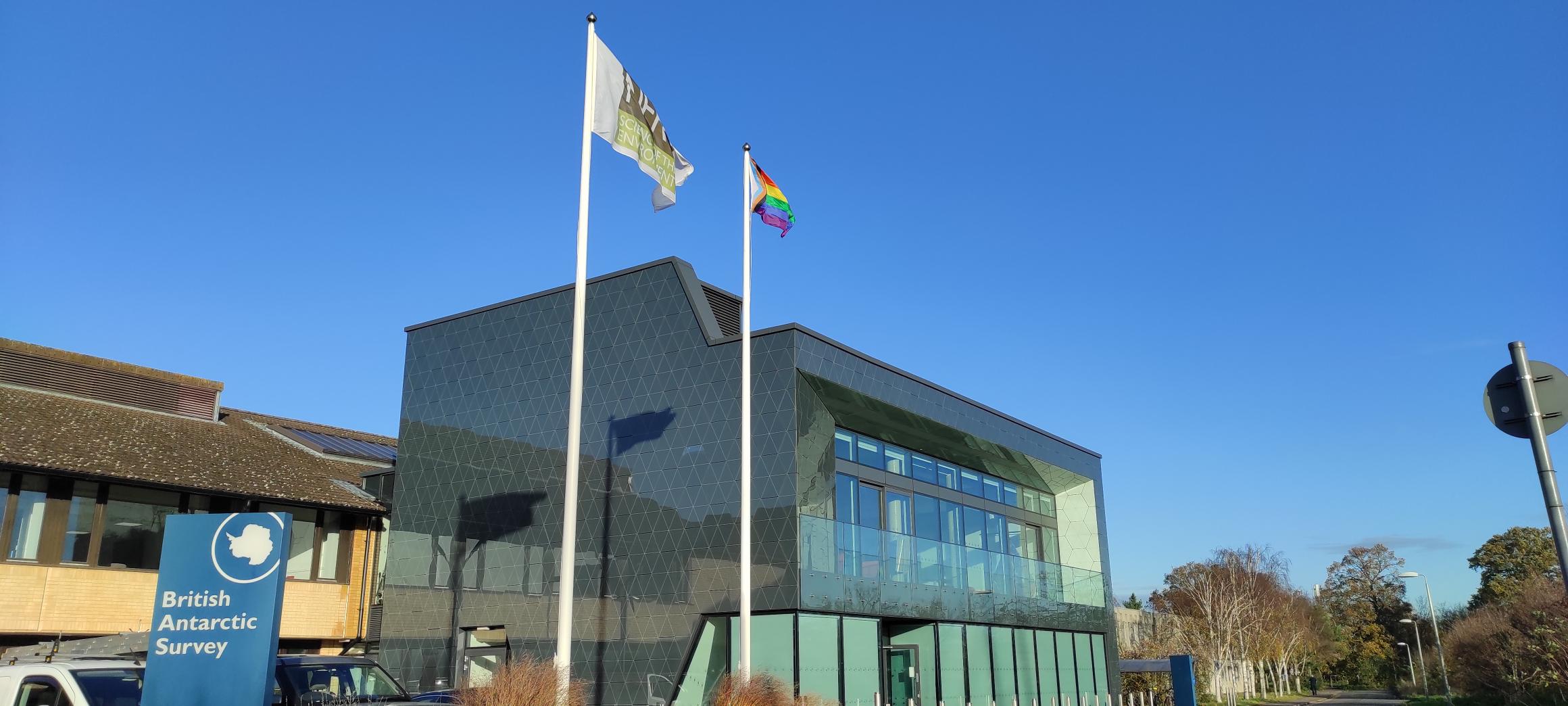 Work experience opportunities - British Antarctic Survey