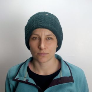 Frances Perry - British Antarctic Survey