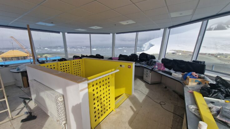 The Discovery Building - British Antarctic Survey