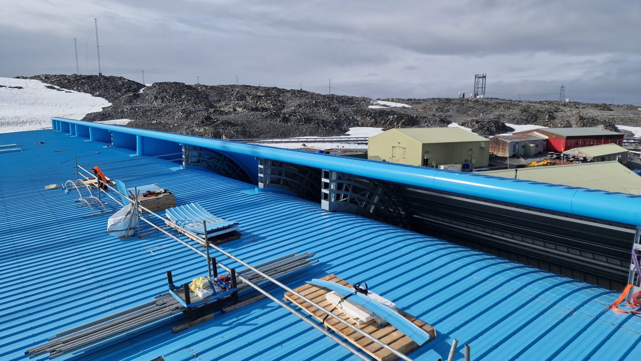 The Discovery Building - British Antarctic Survey