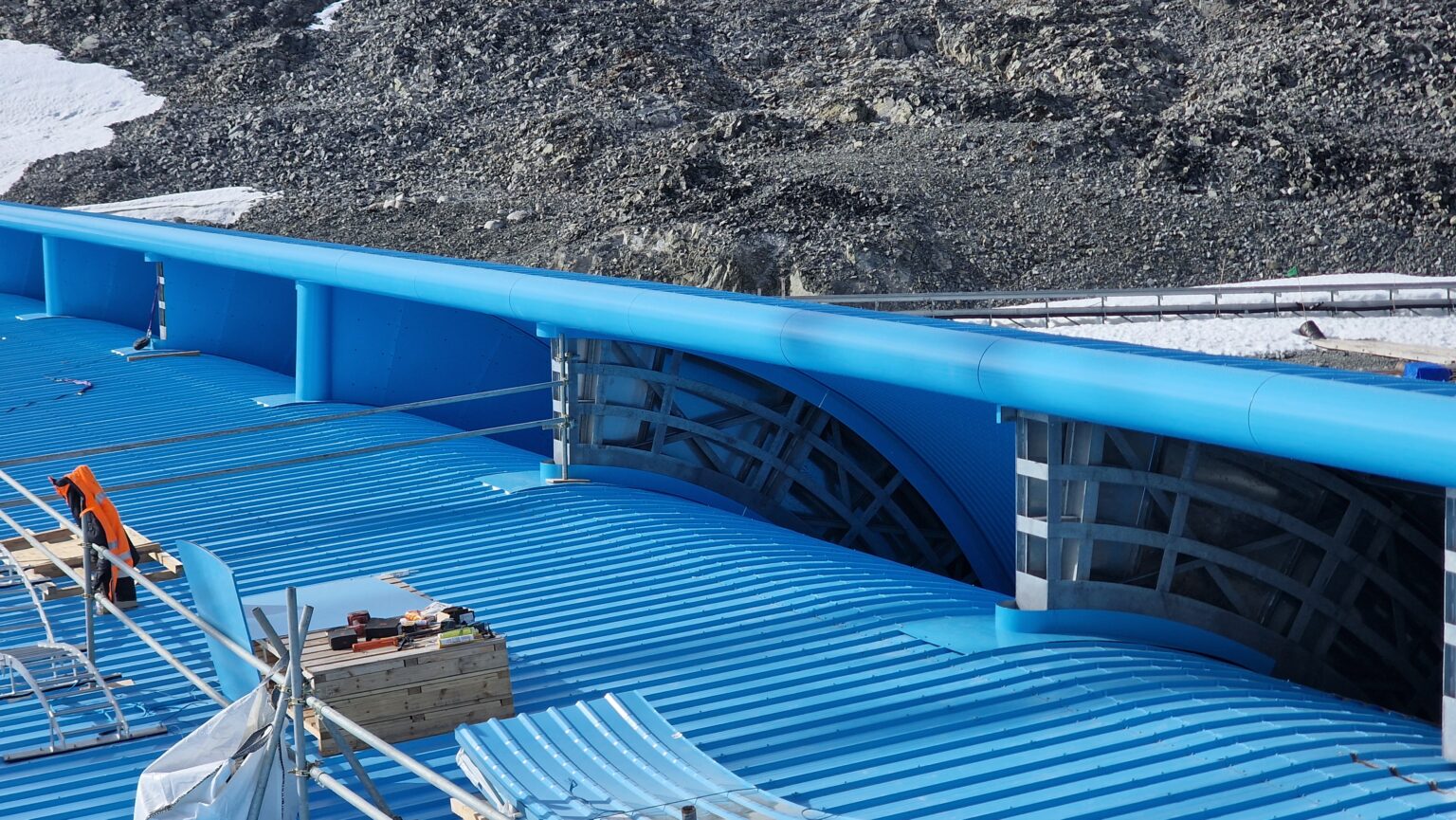 The Discovery Building - British Antarctic Survey