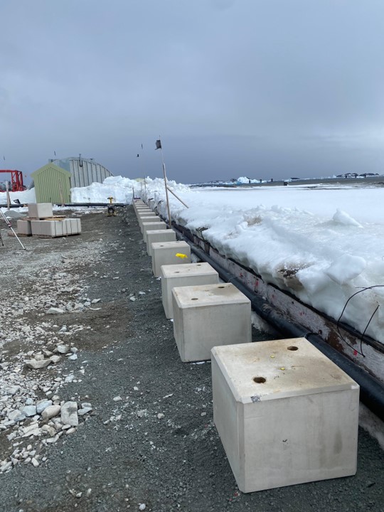 The Discovery Building - British Antarctic Survey