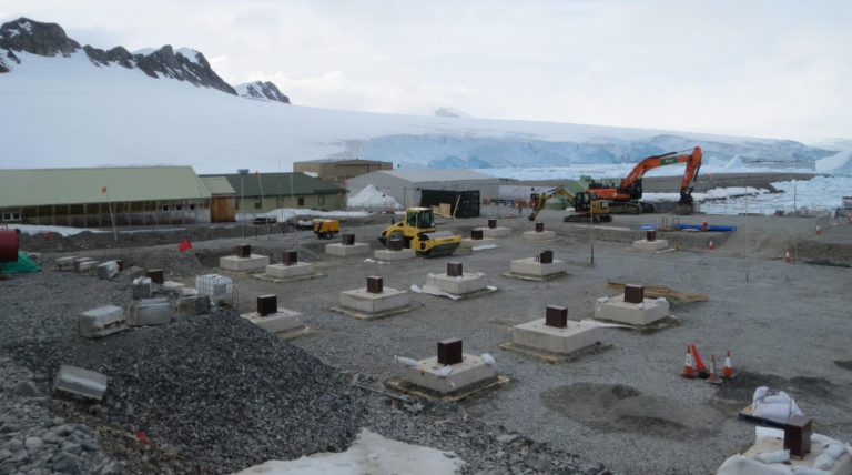 The Discovery Building - British Antarctic Survey