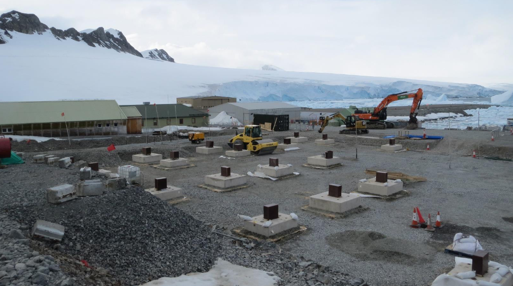 The Discovery Building - British Antarctic Survey