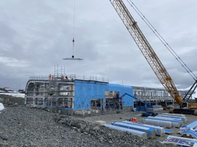 The Discovery Building - British Antarctic Survey