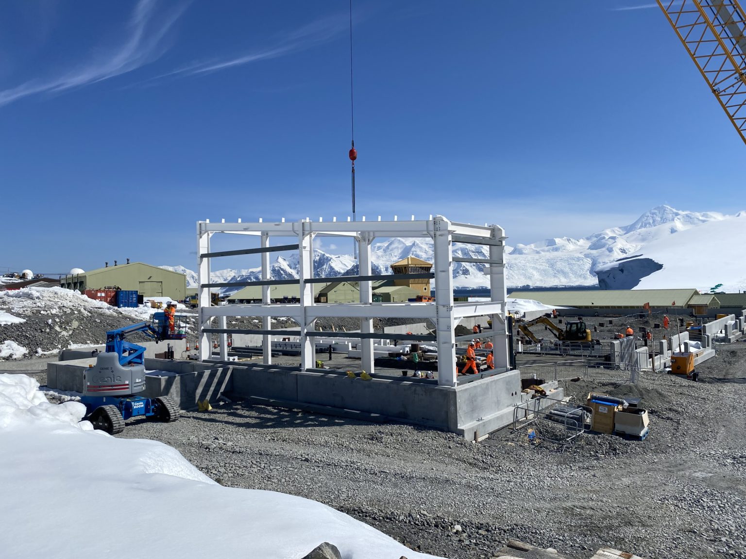 The Discovery Building - British Antarctic Survey