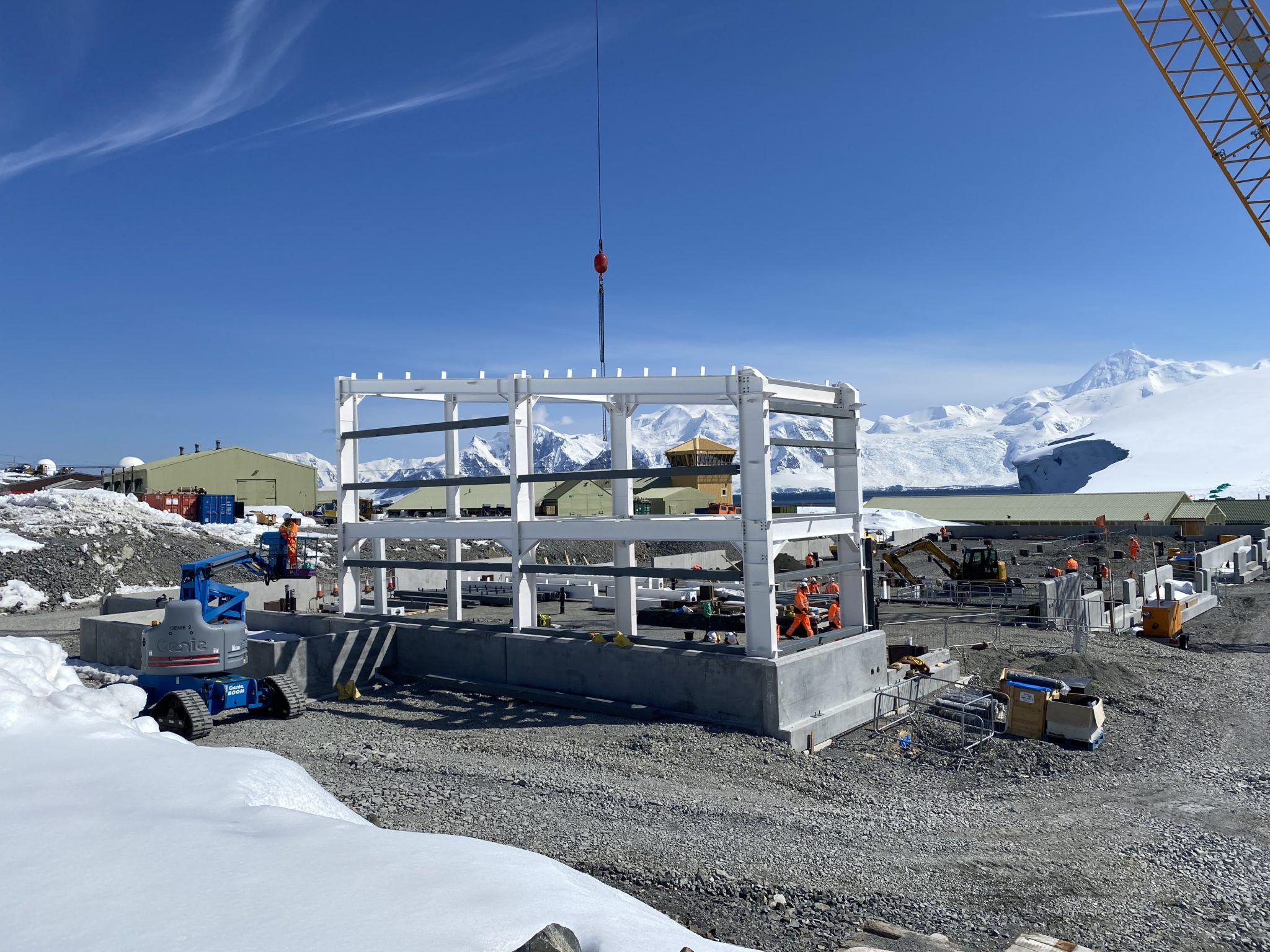 The Discovery Building - British Antarctic Survey