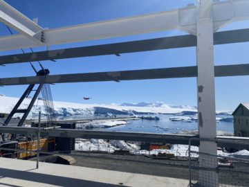 The Discovery Building - British Antarctic Survey