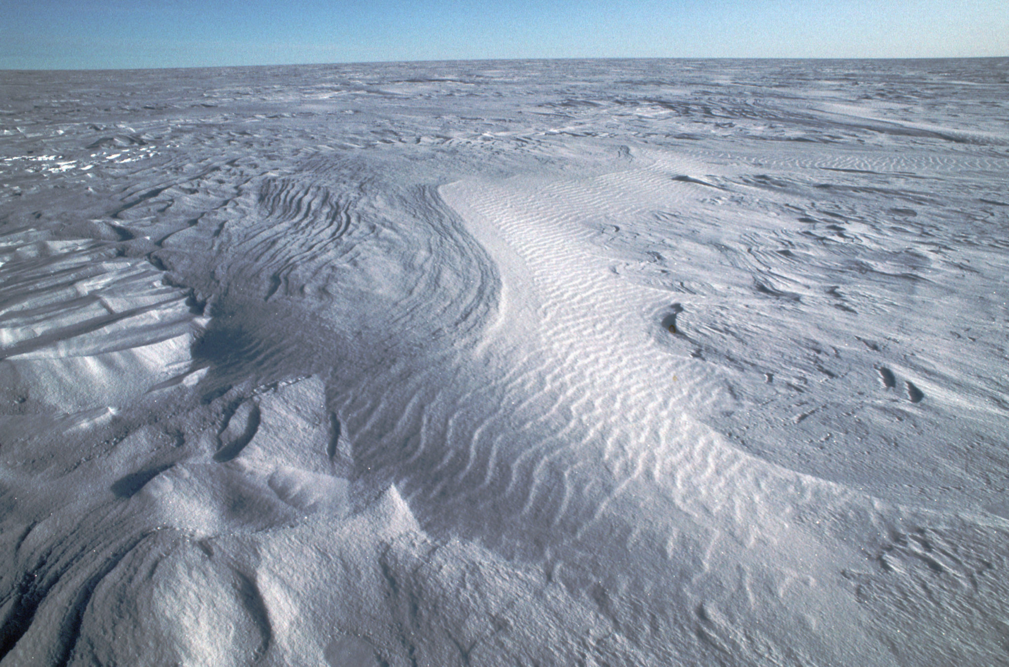 Ice‐shelf basal melt channels stabilized by secondary flow - British ...