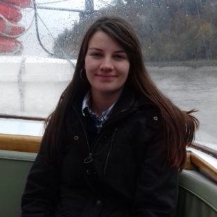 Claire Boyle - British Antarctic Survey