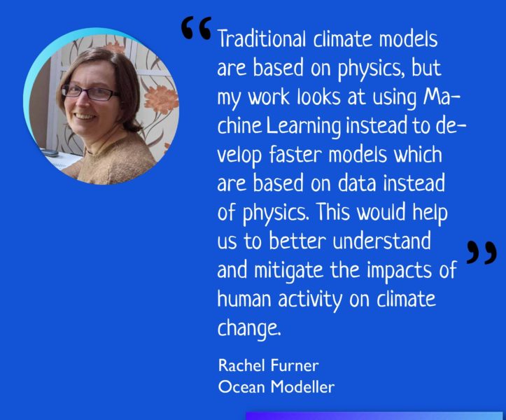 Celebrating International Women’s Day - British Antarctic Survey