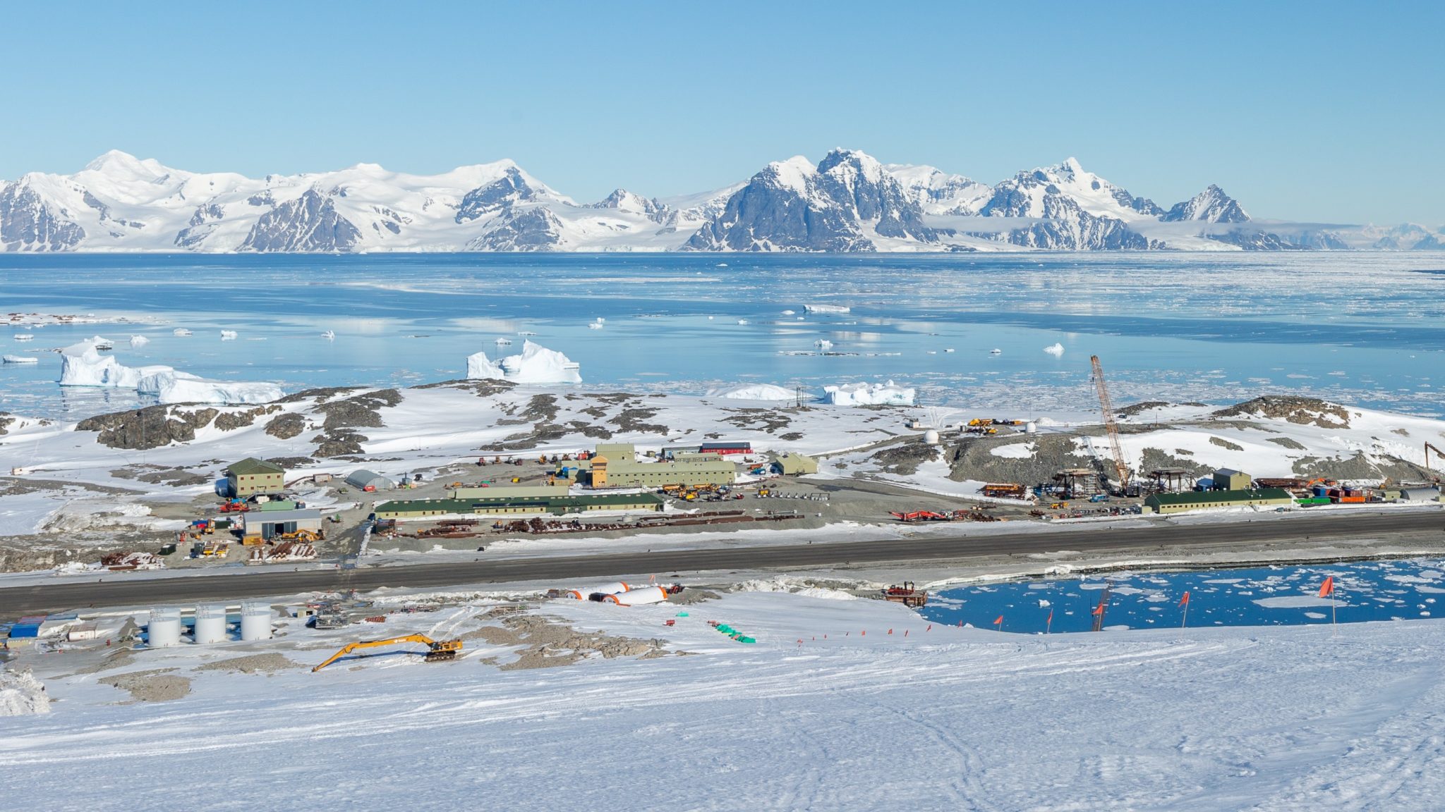 Solitude and Survival in the South - British Antarctic Survey - Blog post