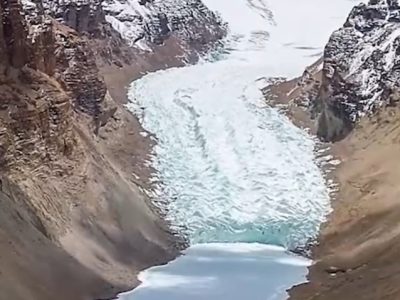 BBC's Frozen Planet II: science into television - British Antarctic Survey