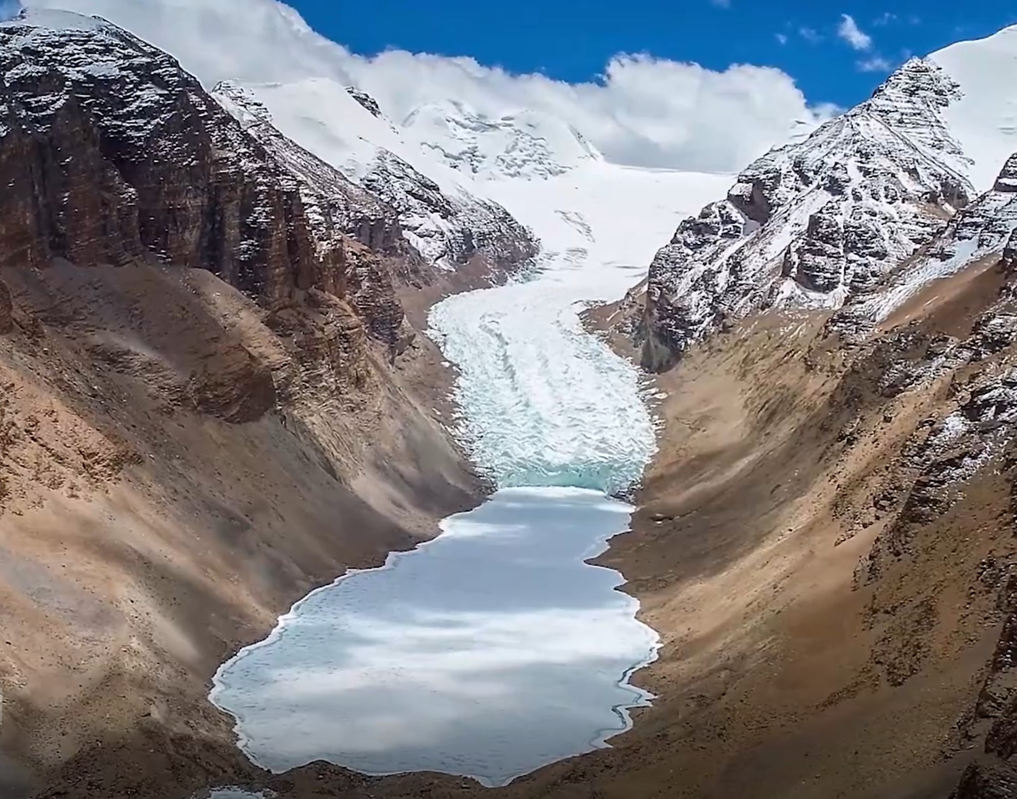 BBC's Frozen Planet II: science into television - British Antarctic Survey