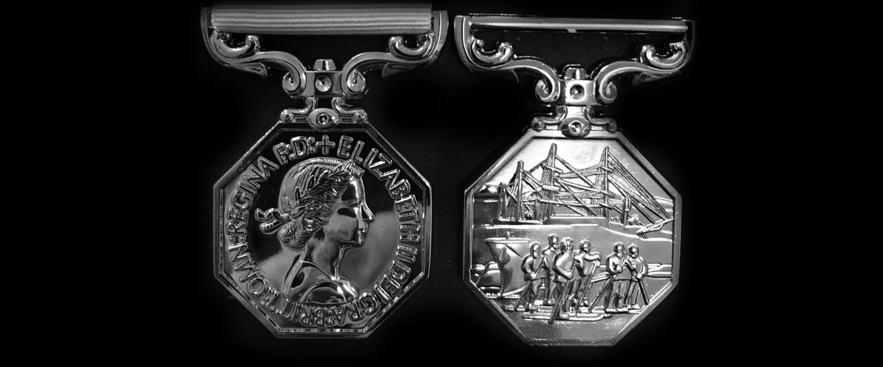 BAS staff awarded the Polar Medal 2025 - British Antarctic Survey - News