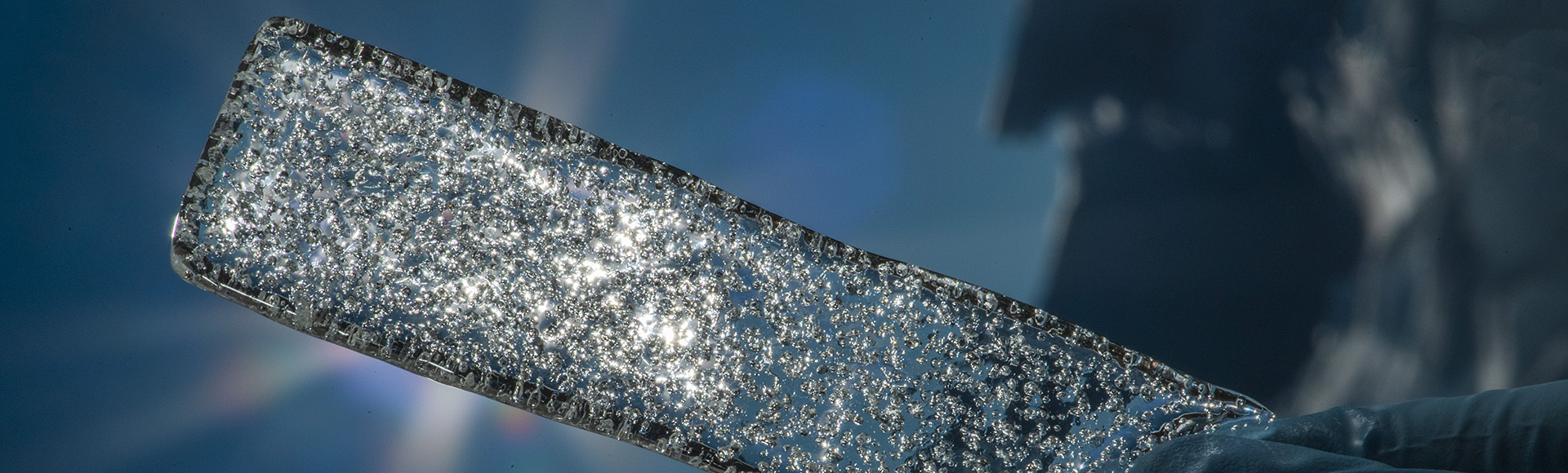 Polar Zero – Ice core - British Antarctic Survey