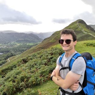 Jack Atkinson - British Antarctic Survey