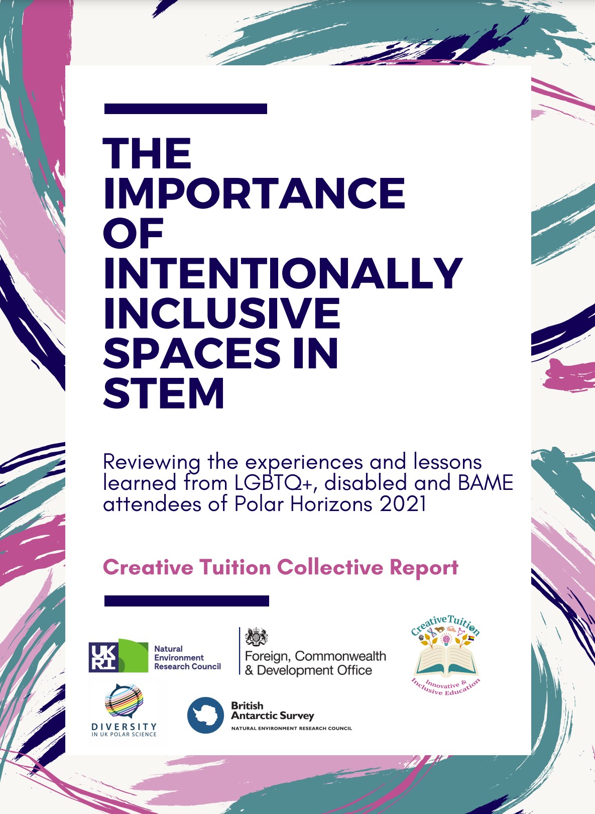 New report outlines the importance of Intentionally Inclusive Spaces in ...