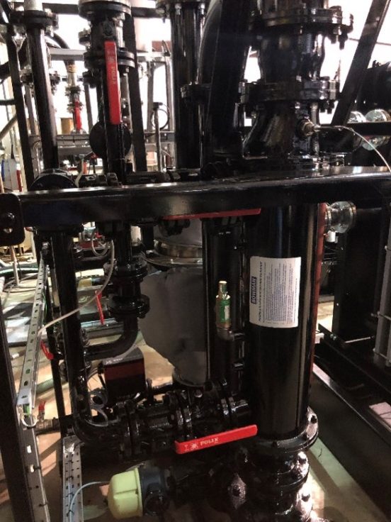 Extreme engineering: Practice makes perfect ahead of fitting out the ...